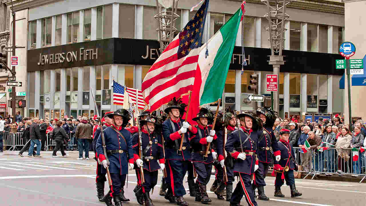 Columbus Day Federal Holiday: A Celebration of History and Culture ...